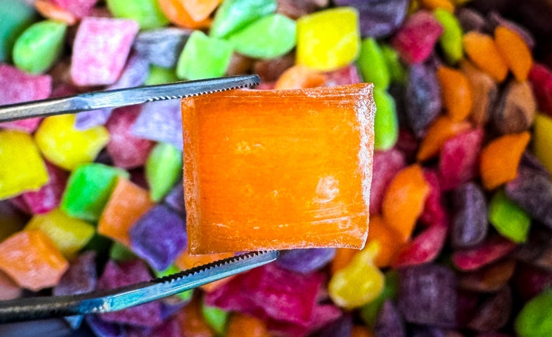 Zure Snoepjes voor Elke Smaak – Rocks & Rolls Candy