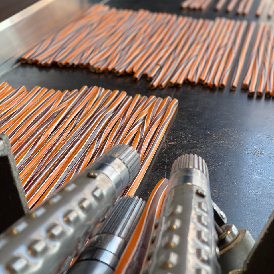 Ons verhaal - Over Rocks & Rolls Candy